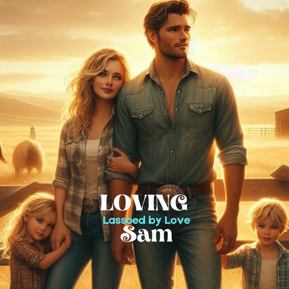Loving Sam by Lexi Richards - Audiobook