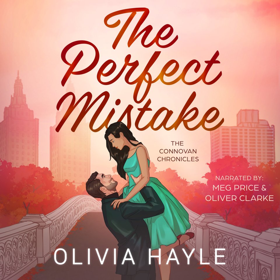 The Perfect Mistake by Olivia Hayle - Audiobook