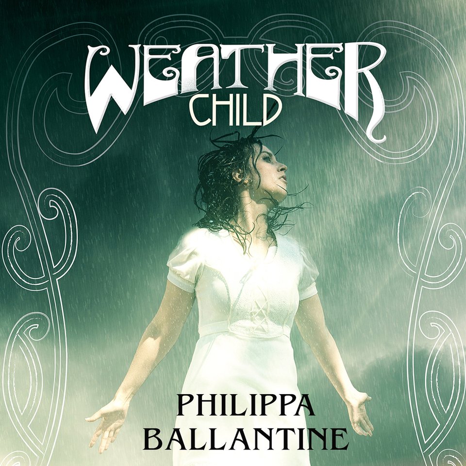 Weather Child by Philippa Ballantine - Audiobook