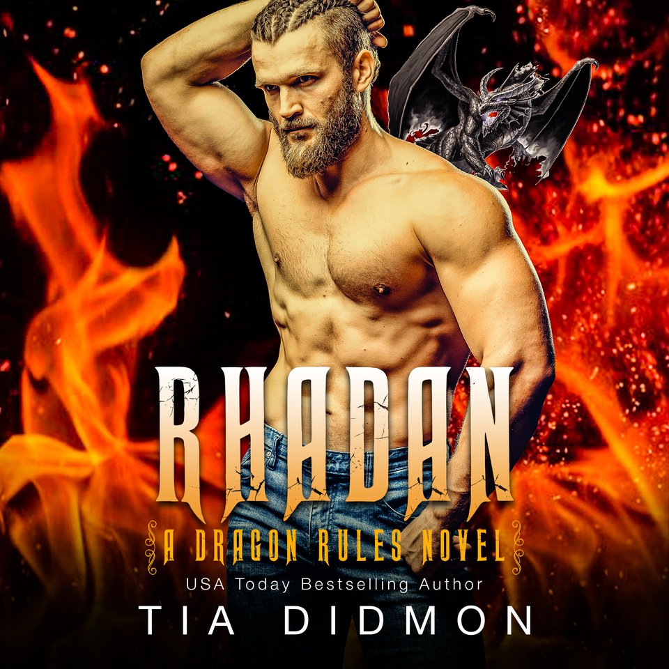 Rhadan by Tia Didmon - Audiobook