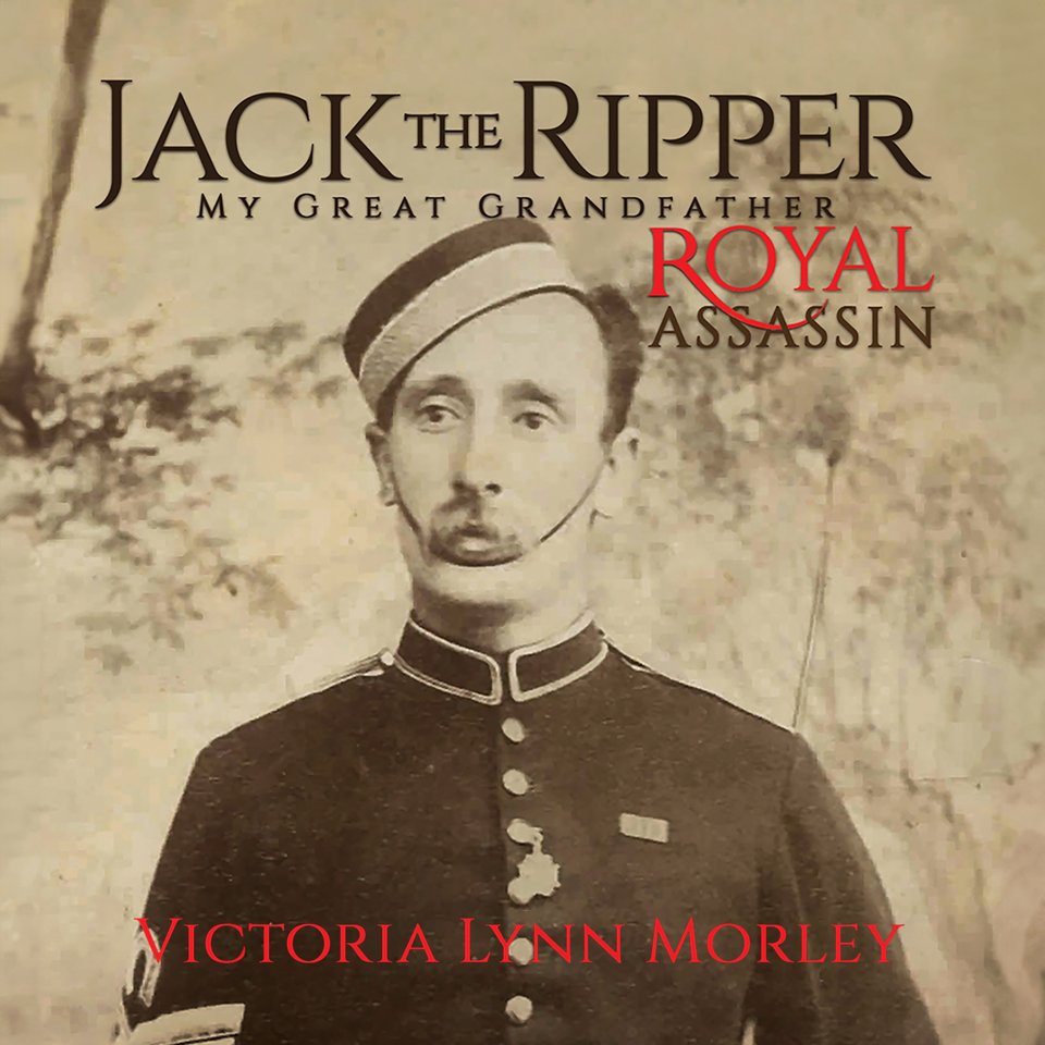 Jack the Ripper by Victoria Lynn Morley - Audiobook
