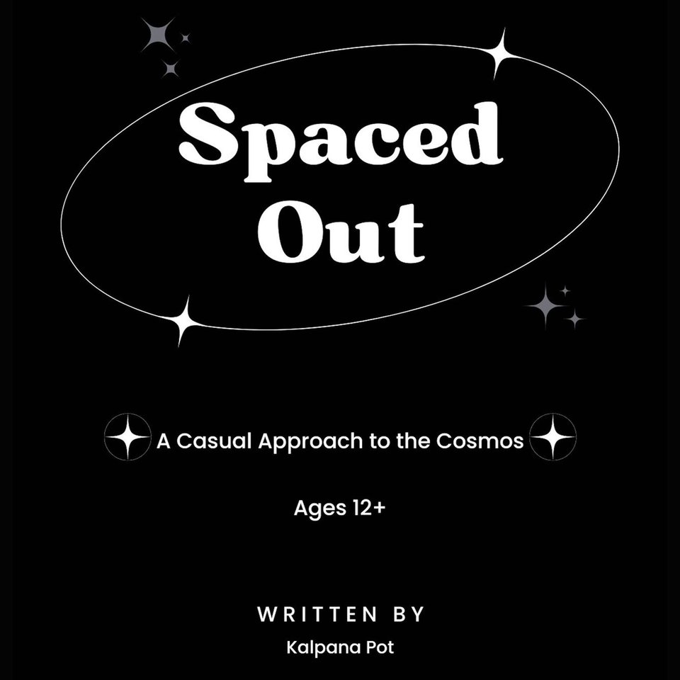 Spaced Out by Kalpana Pot - Audiobook