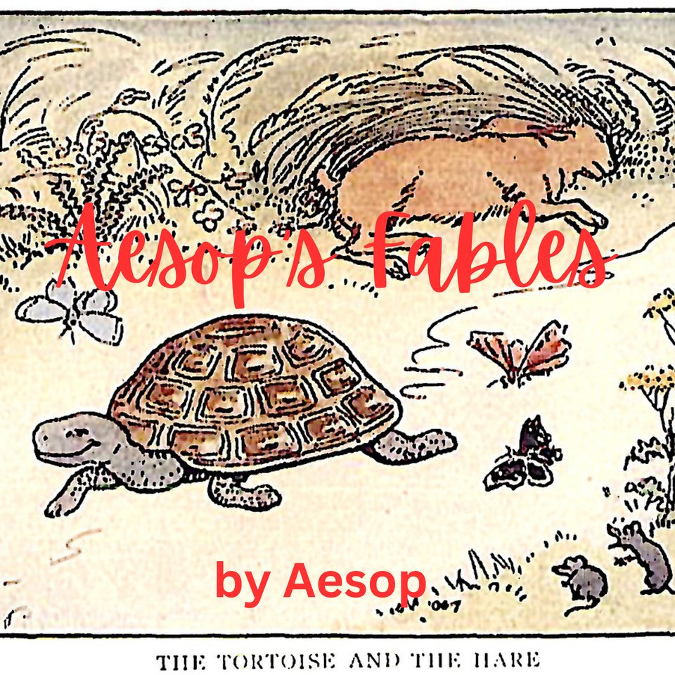 Aesop's Fables by Aesop - Audiobook