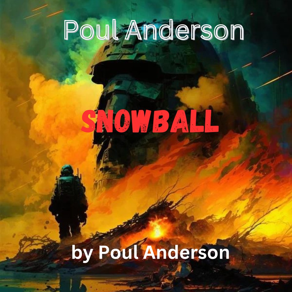 Poul Anderson: Snowball by Poul Anderson - Audiobook