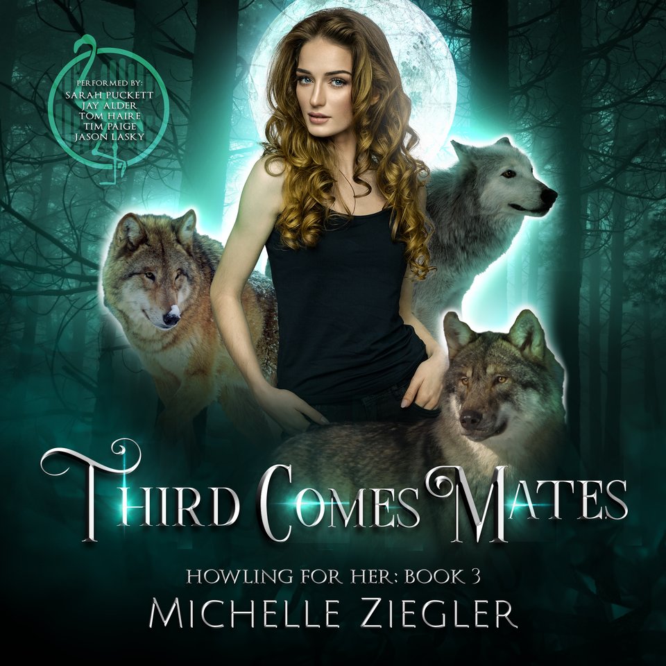 Third Comes Mates by Michelle Ziegler - Audiobook