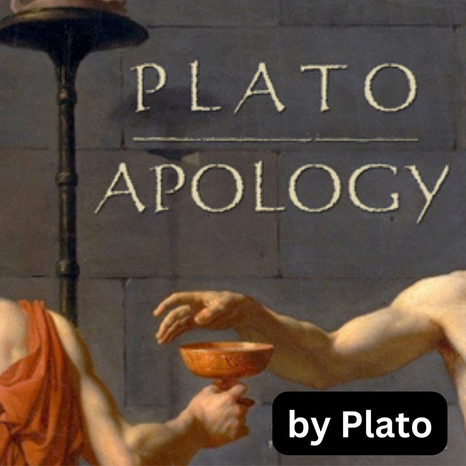 Plato: Apology by Plato - Audiobook