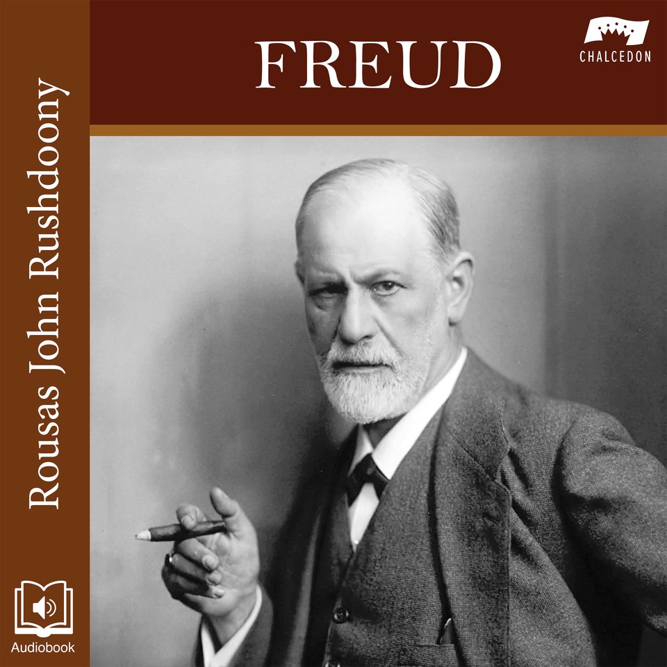 Freud by R. J. Rushdoony - Audiobook