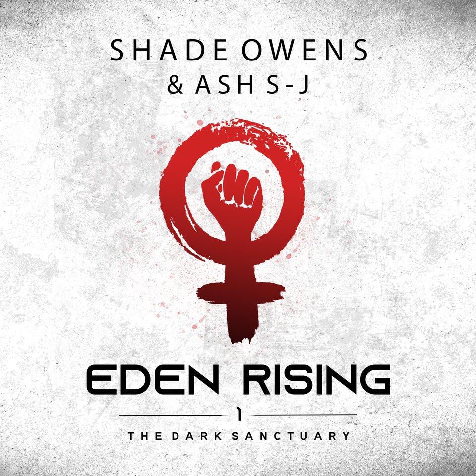 Eden Rising by Shade Owens - Audiobook