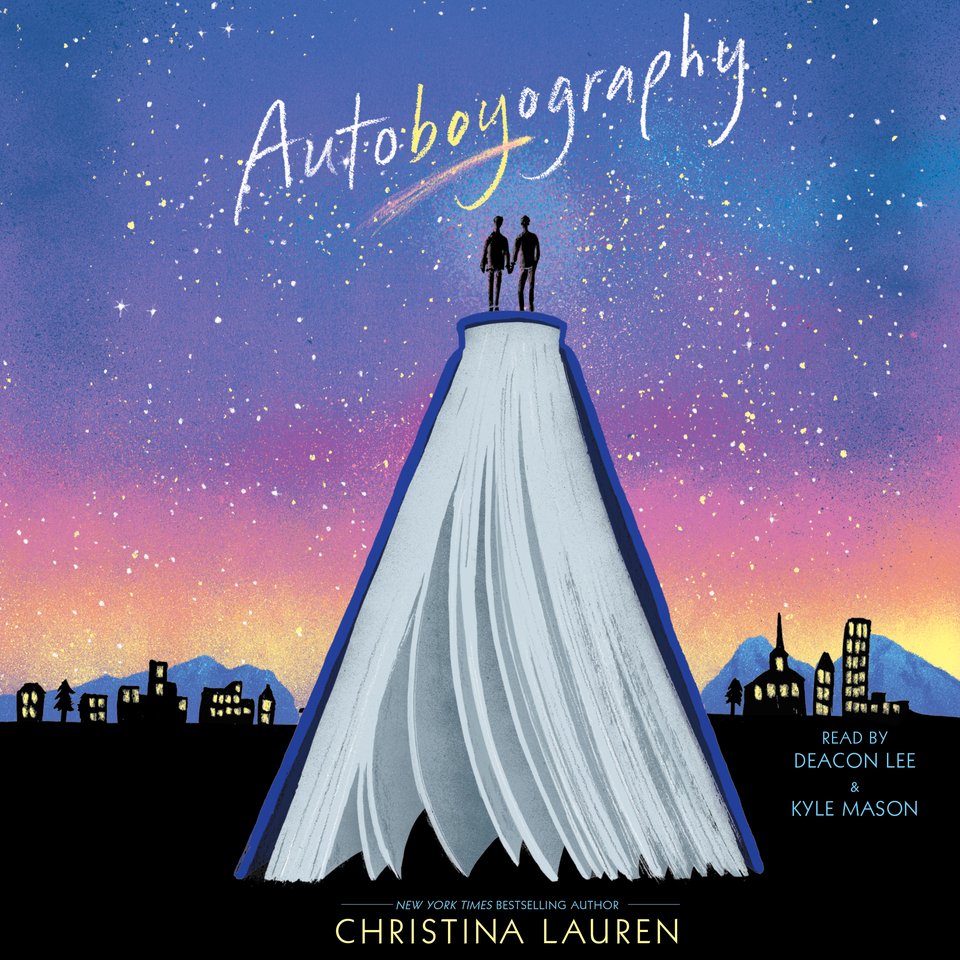 Autoboyography - Audiobook, by Christina Lauren | Chirp