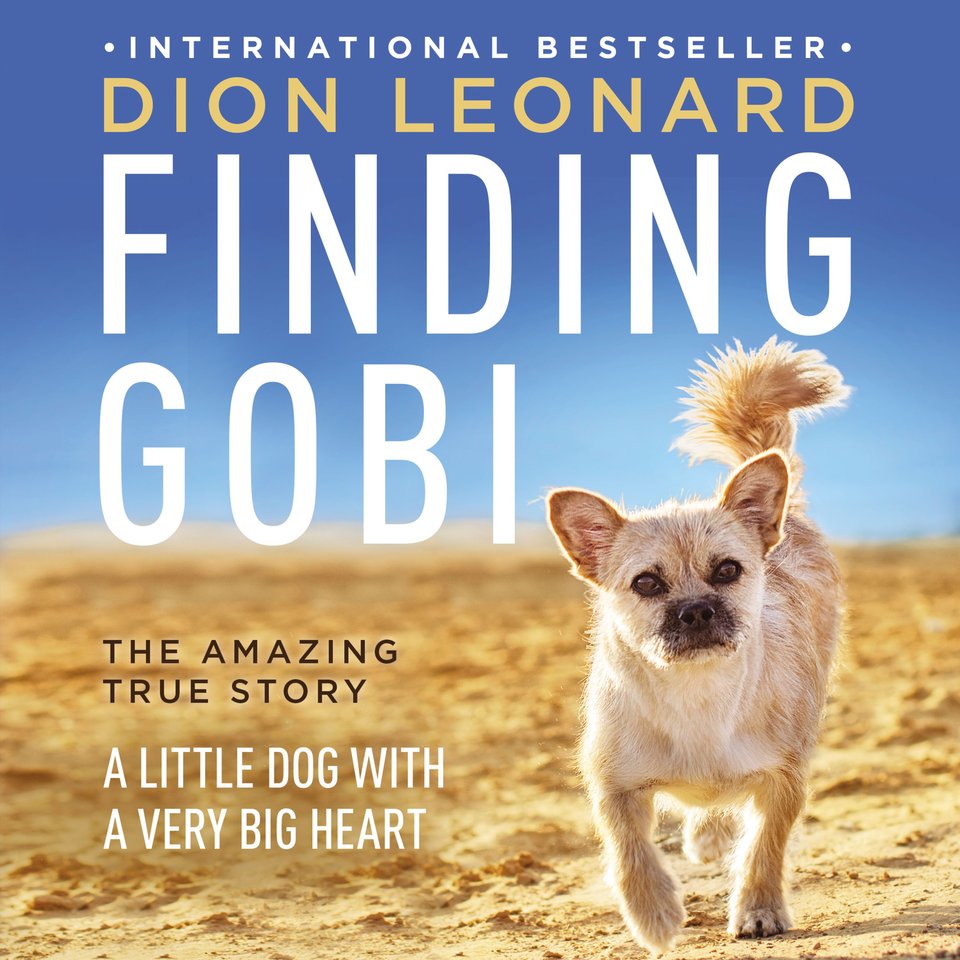 Finding Gobi - Audiobook, by Dion Leonard | Chirp