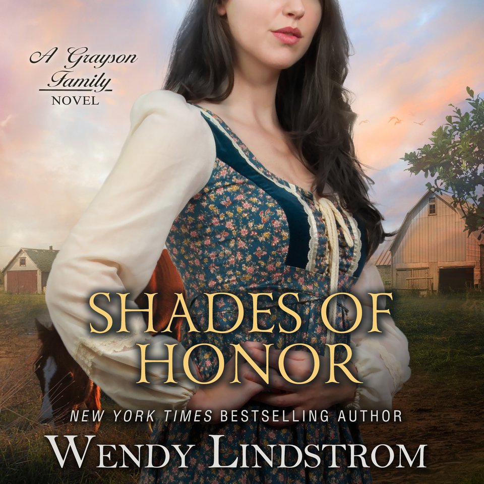 Shades of Honor by Wendy Lindstrom - Audiobook