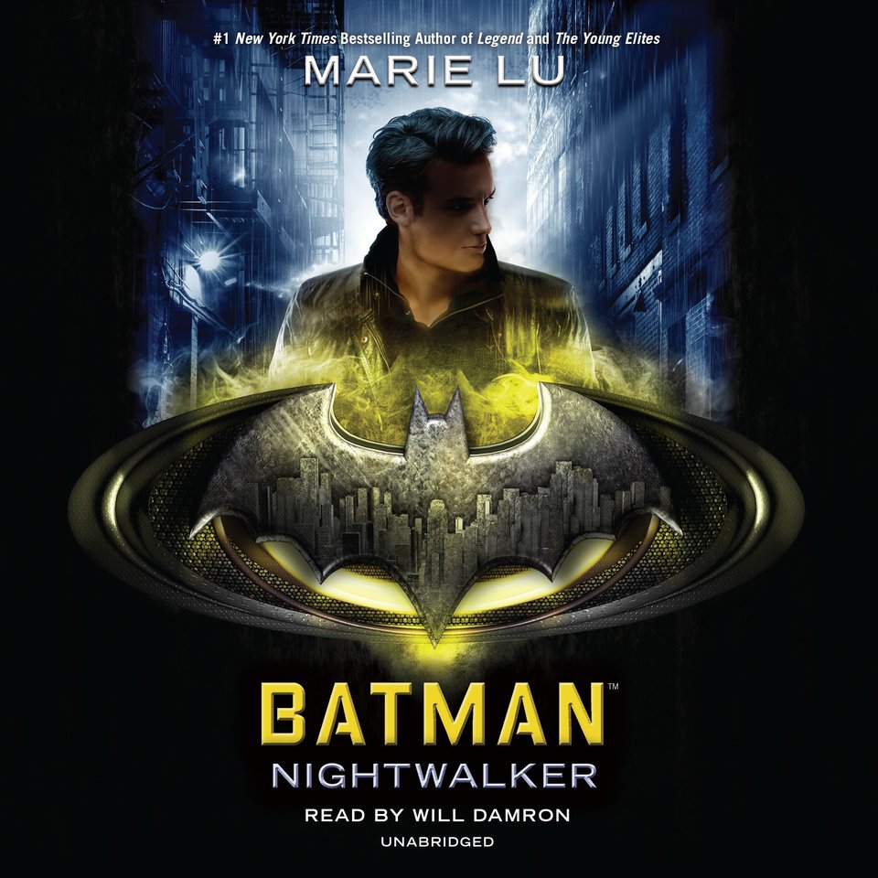 Batman: Nightwalker - Audiobook, by Marie Lu | Chirp