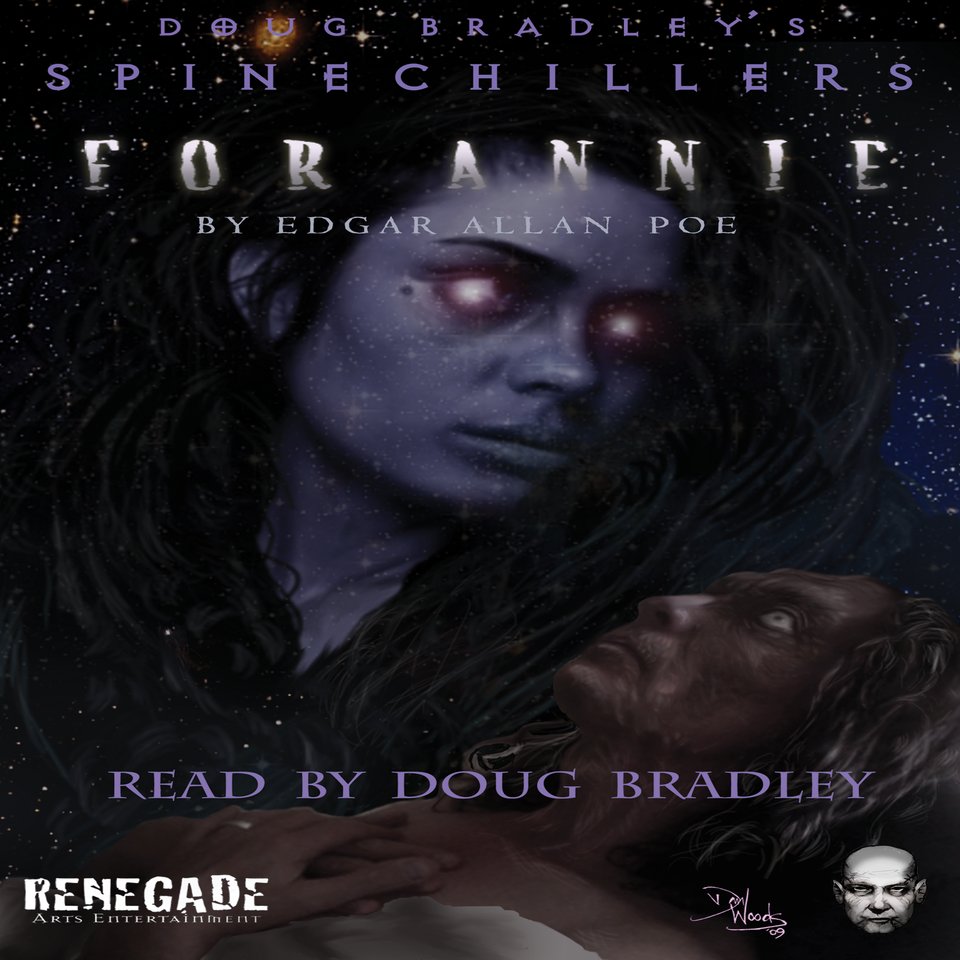 For Annie by Edgar Allan Poe - Audiobook