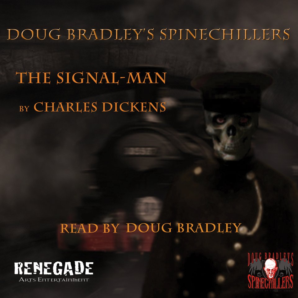The Signalman by Charles Dickens - Audiobook The Signalman by Charles Dickens - Audiobook