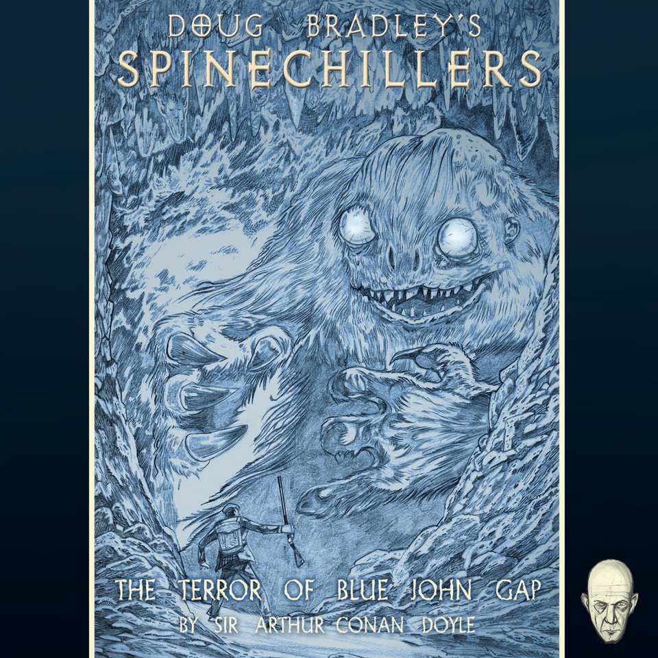 The Terror of Blue John Gap by Arthur Conan Doyle - Audiobook