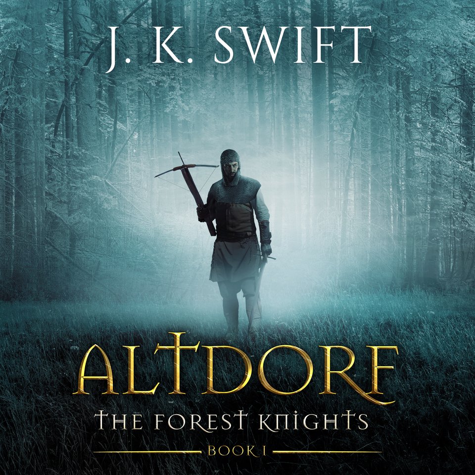 Altdorf - Audiobook, by J. K. Swift | Chirp