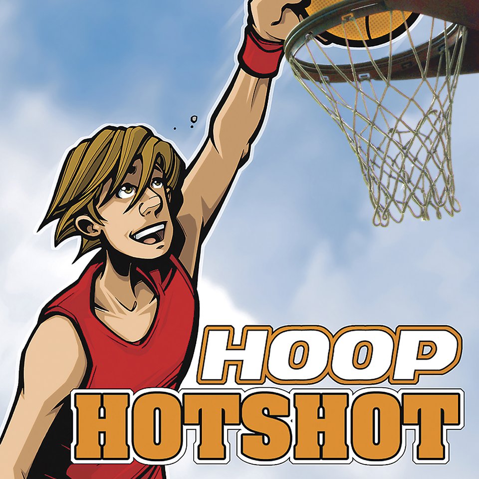 Hoop Hotshot by Jake Maddox - Audiobook