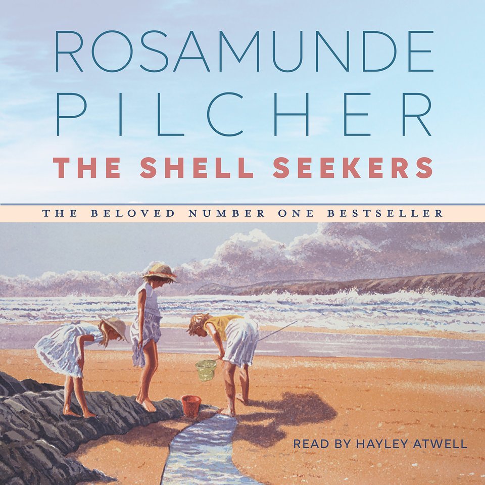 The Shell Seekers - Audiobook, by Rosamunde Pilcher | Chirp
