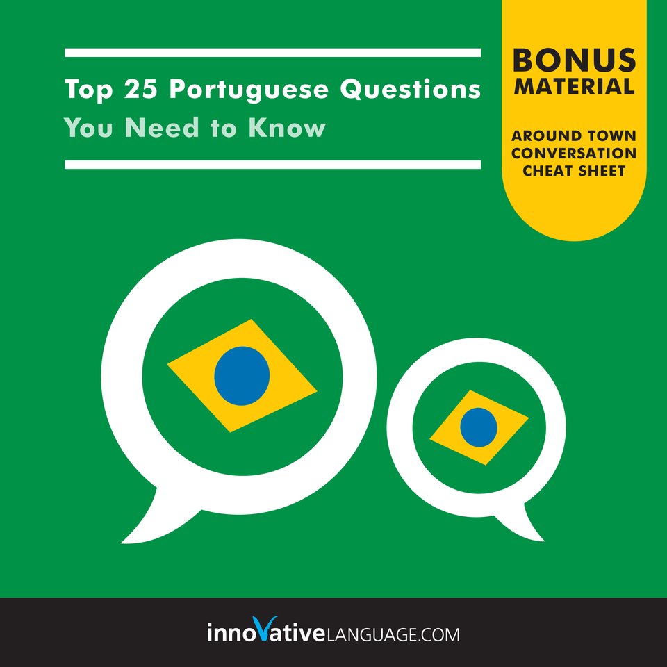 Top 25 Portuguese Questions You Need to Know by Innovative Language ...