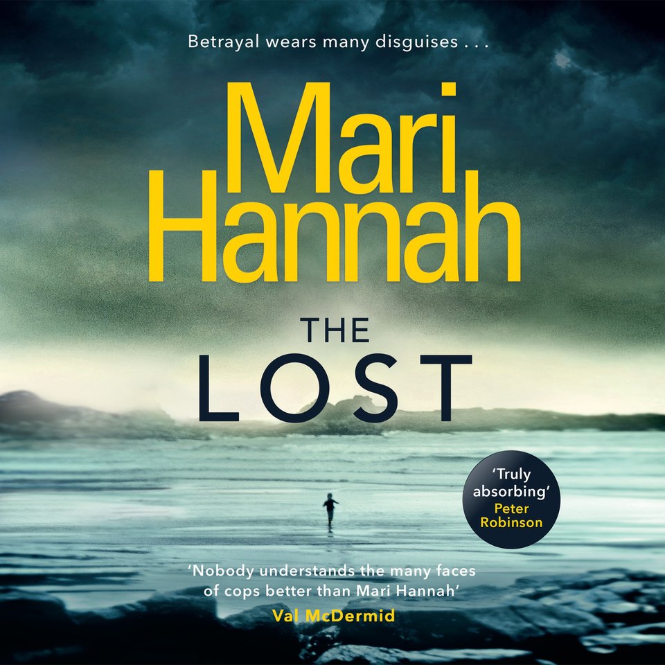 The Lost by Mari Hannah - Audiobook
