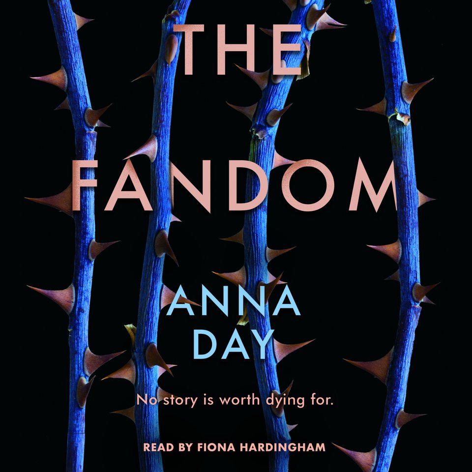 The Fandom by Anna Day - Audiobook