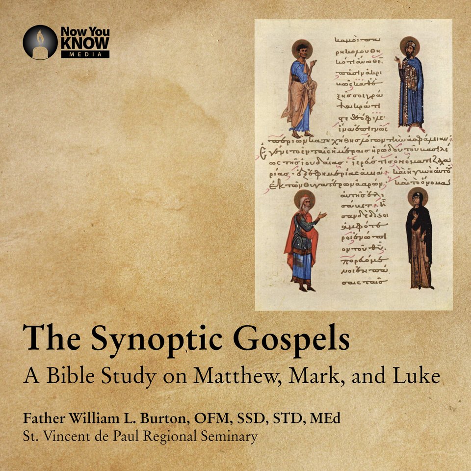 Synoptic Gospels: How to Read and Understand Matthew, Mark, and Luke by ...