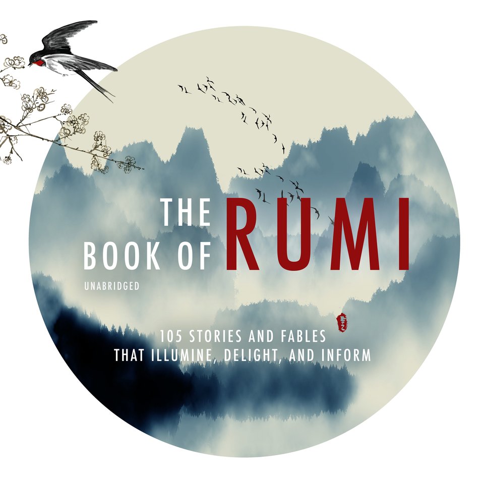 The Book of Rumi - Audiobook, by Rumi | Chirp