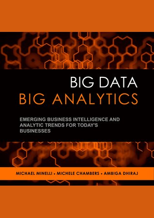 Big Data, Big Analytics