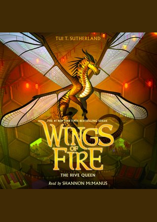 Wings of Fire, Book #12
