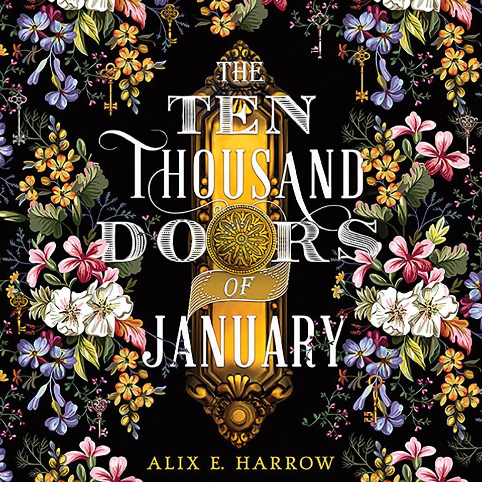 The Ten Thousand Doors of January - Audiobook, by Alix E. Harrow | Chirp