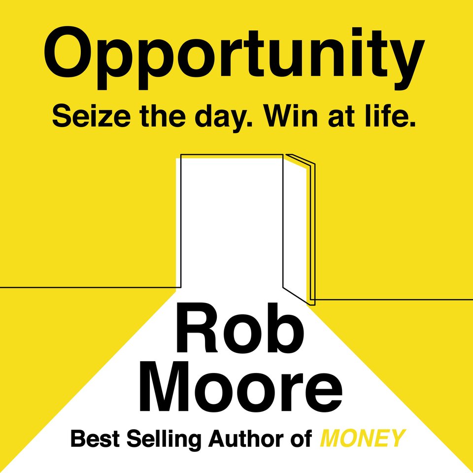 Opportunity - Audiobook, by Rob Moore | Chirp