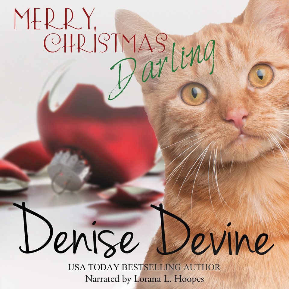 Merry Christmas, Darling by Denise Devine - Audiobook