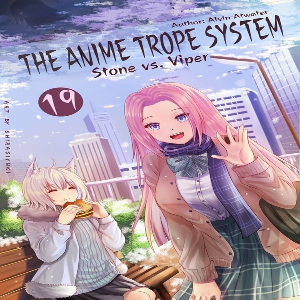 The Anime Trope System by Alvin Atwater - Audiobook