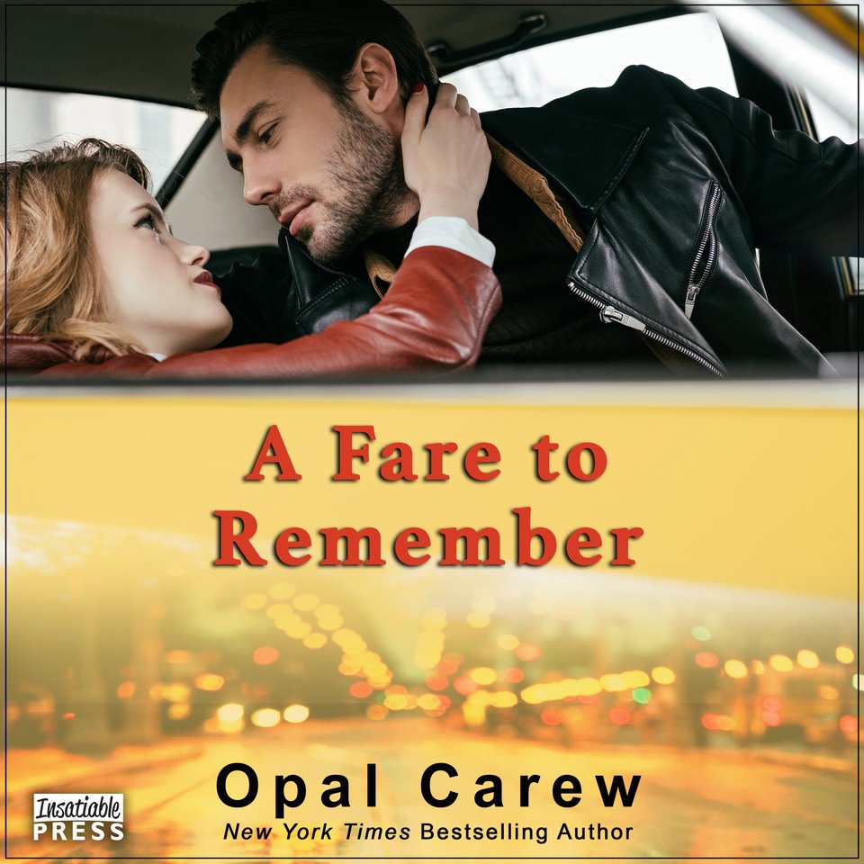 A Fare to Remember by Opal Carew - Audiobook