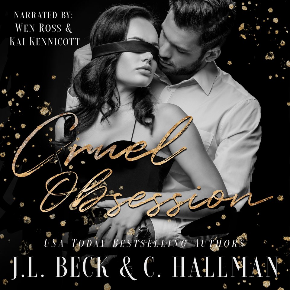 Cruel Obsession by J.L. Beck and C. Hallman - Audiobook