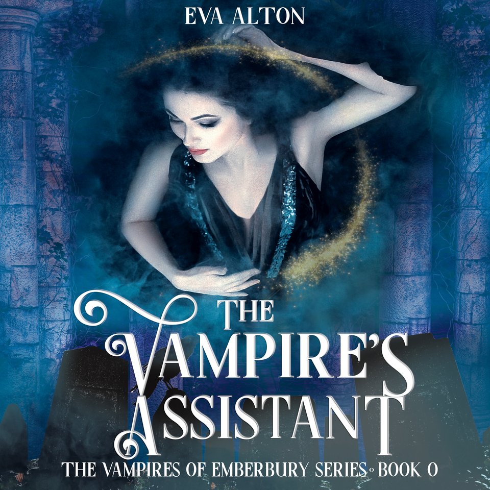 The Vampire's Assistant by Eva Alton - Audiobook