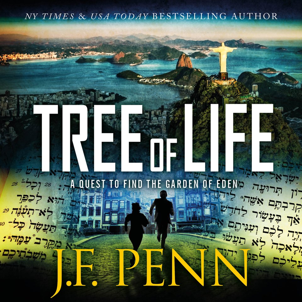 Tree of Life by J.F. Penn - Audiobook