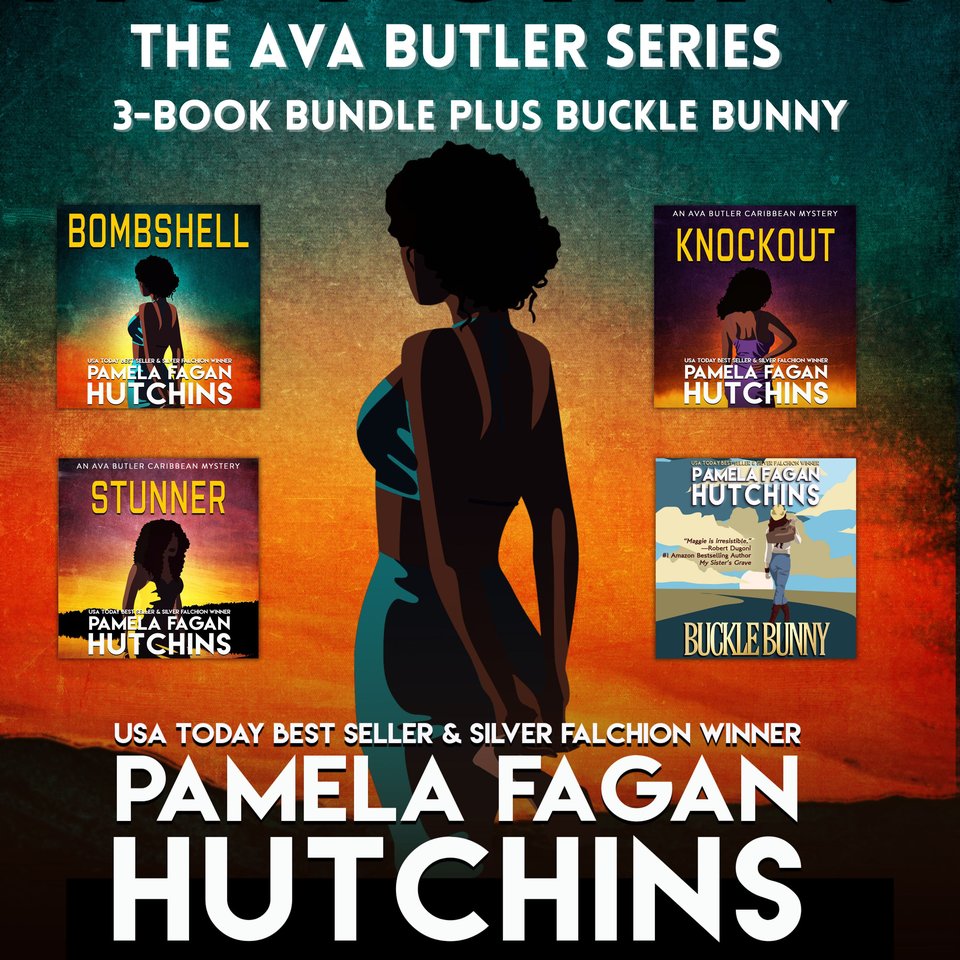 Ava Butler Box Set by Pamela Fagan Hutchins - Audiobook