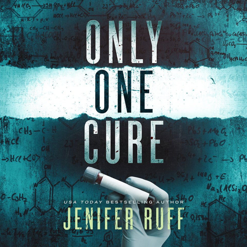 Only One Cure by Jenifer Ruff - Audiobook