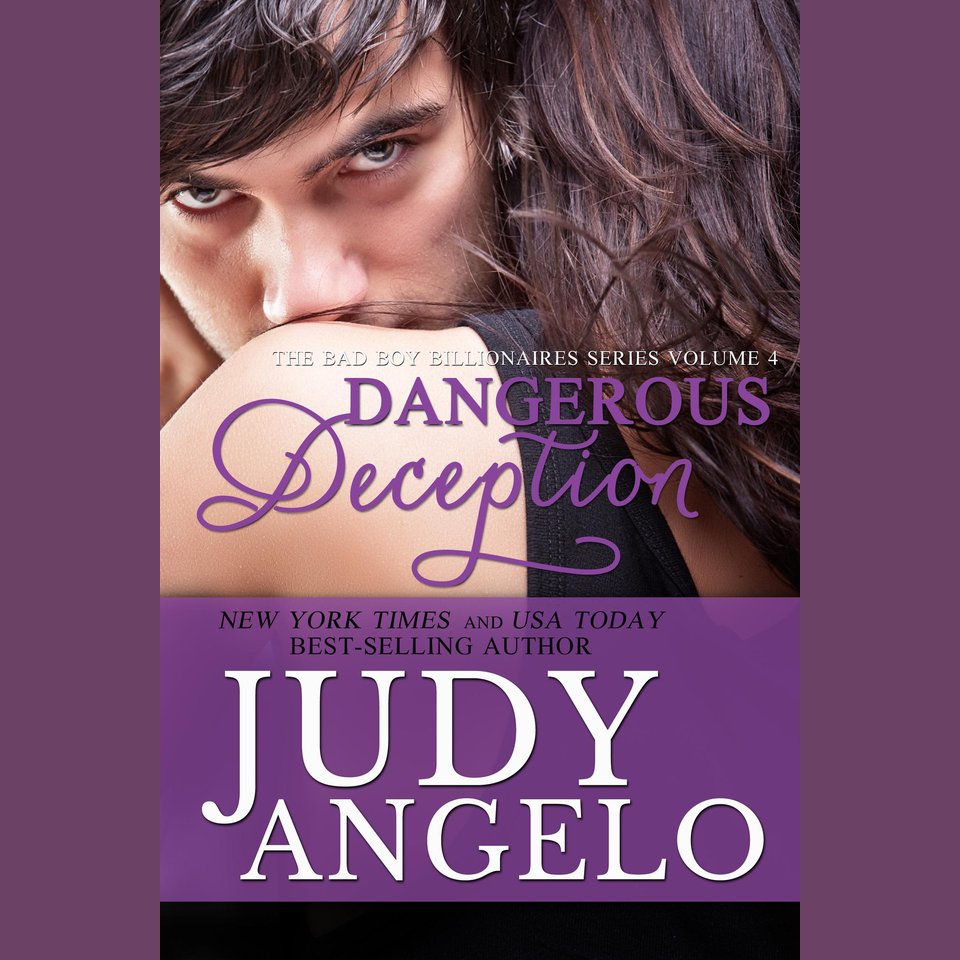 Dangerous Deception by Judy Angelo - Audiobook