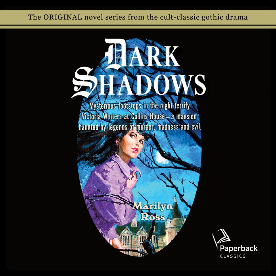 Dark Shadows by Marilyn Ross - Audiobook