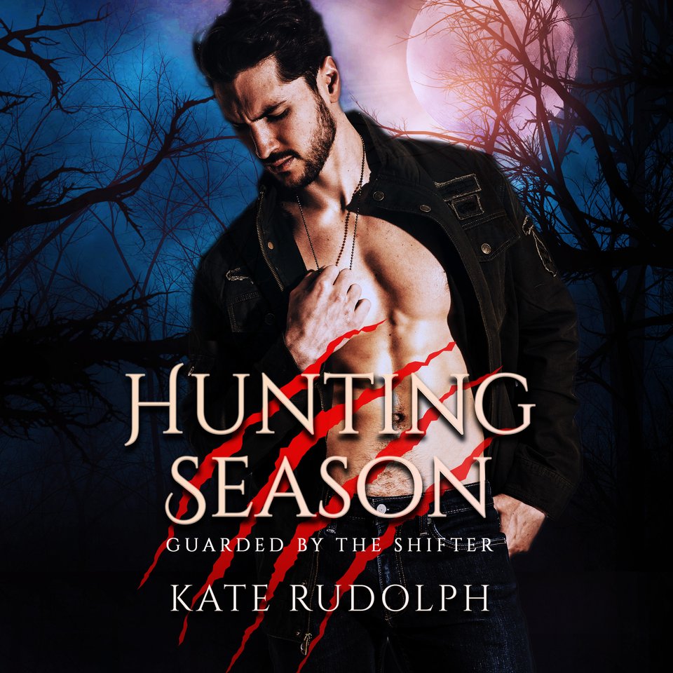 Hunting Season by Kate Rudolph - Audiobook