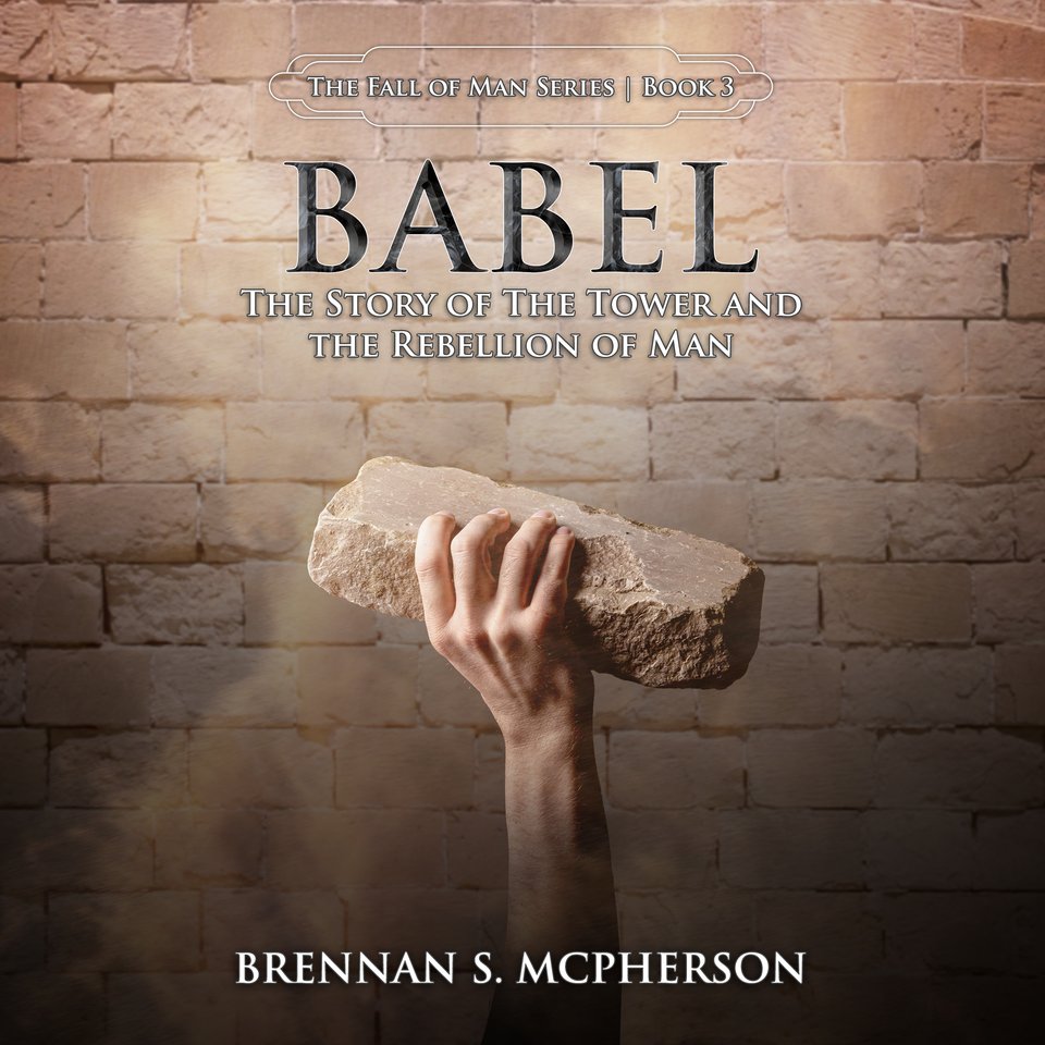 Babel - Audiobook, by Brennan S. McPherson | Chirp