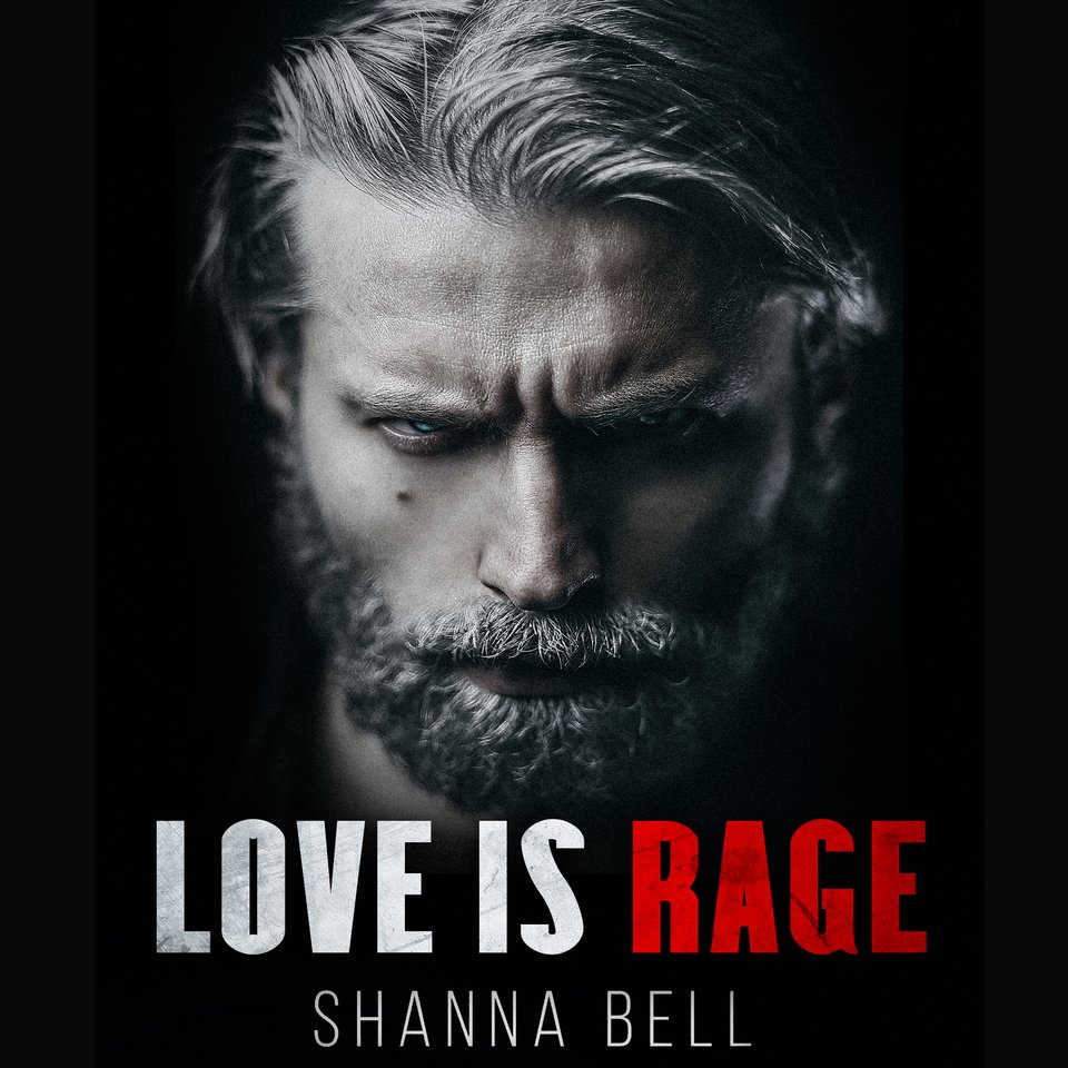 Love is Rage by Shanna Bell - Audiobook