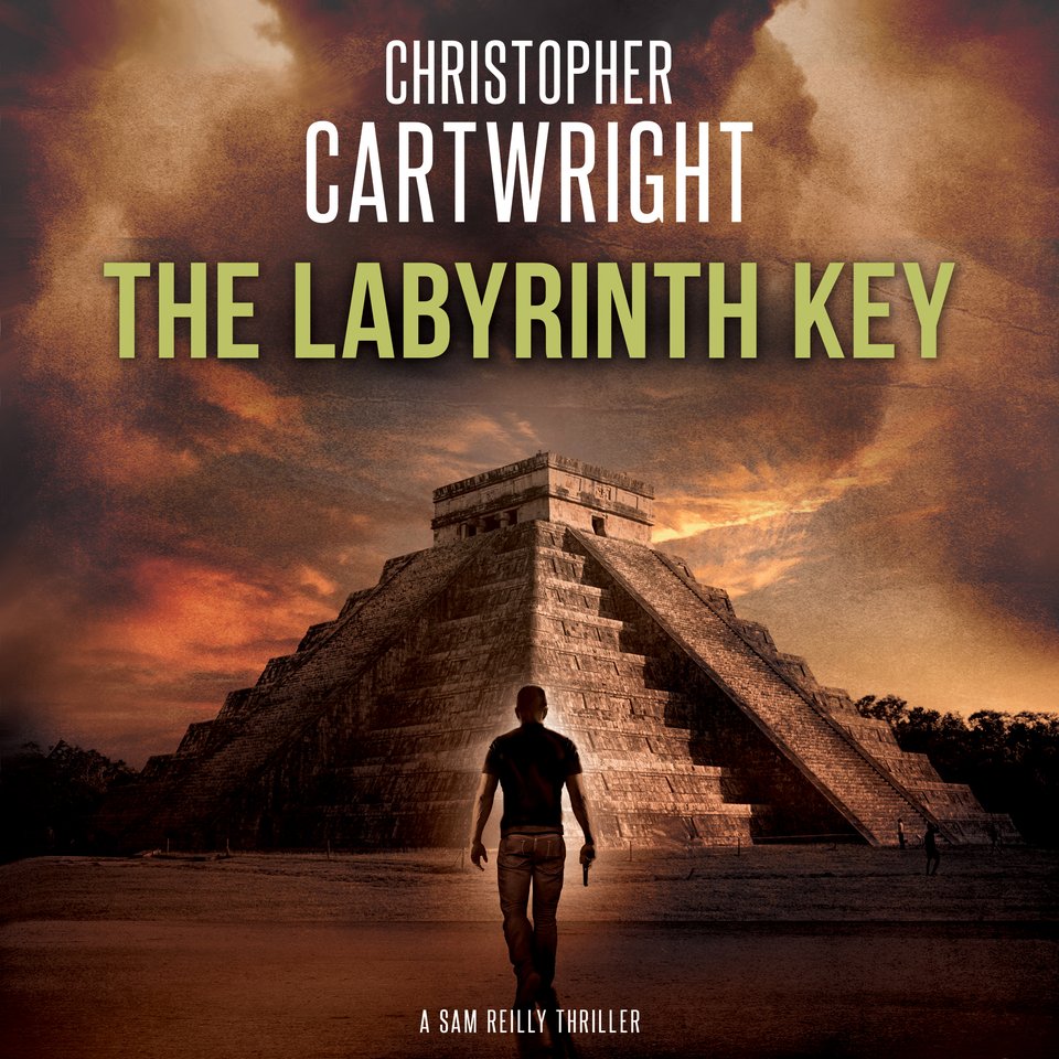 The Labyrinth Key by Christopher Cartwright - Audiobook