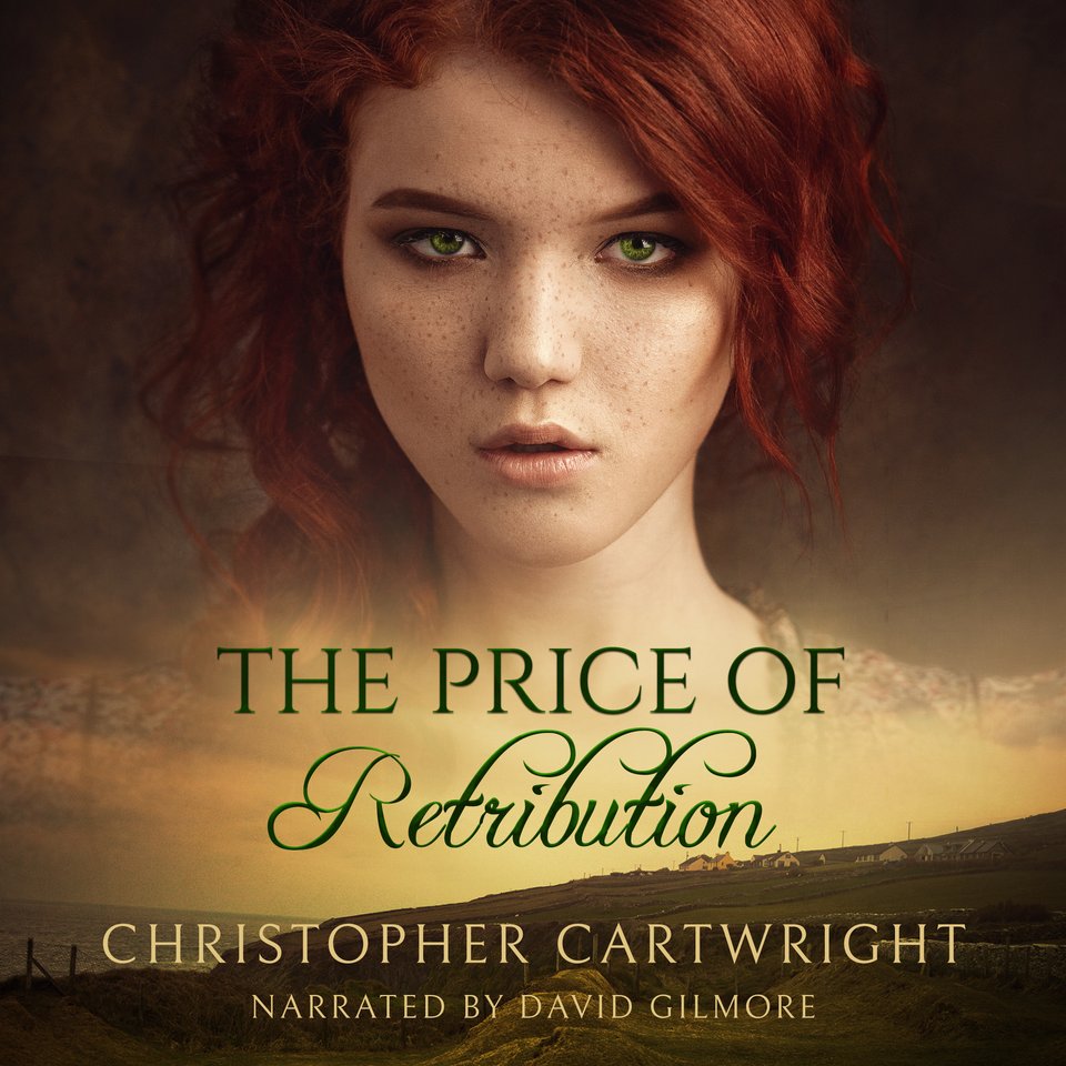 The Price of Retribution by Christopher Cartwright - Audiobook