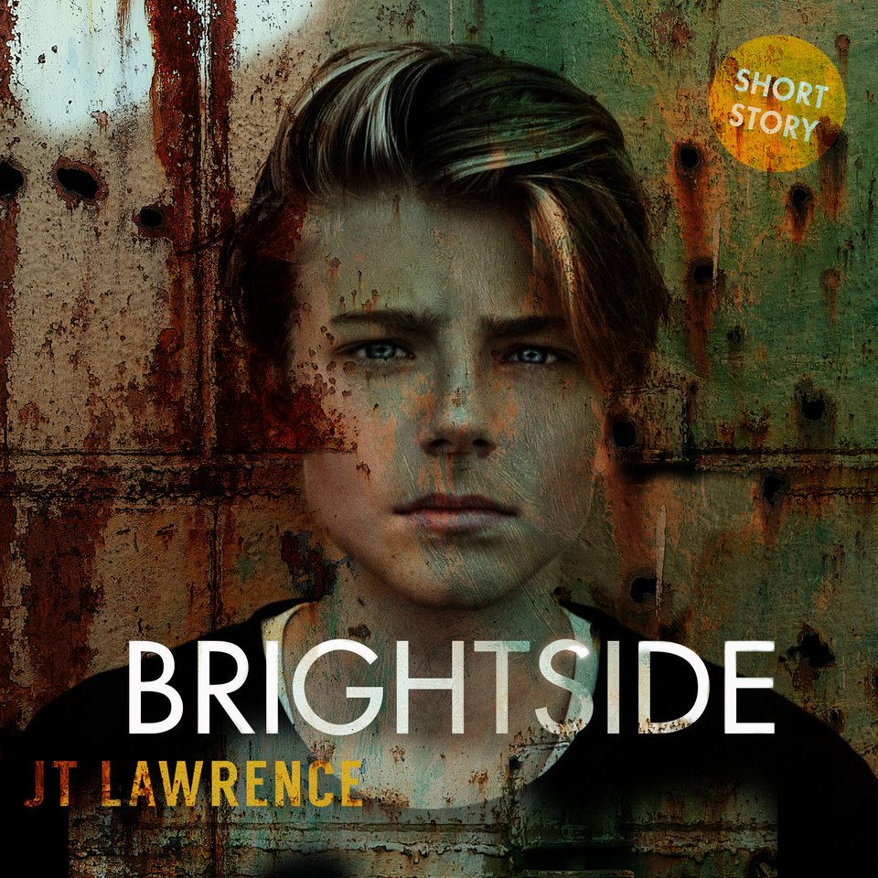 BrightSide by JT Lawrence - Audiobook