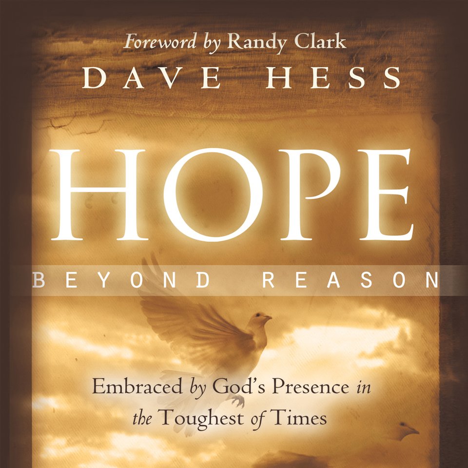 Hope Beyond Reason by Dave Hess - Audiobook