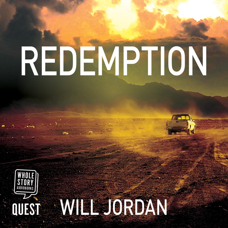 Redemption - Audiobook, by Will Jordan | Chirp