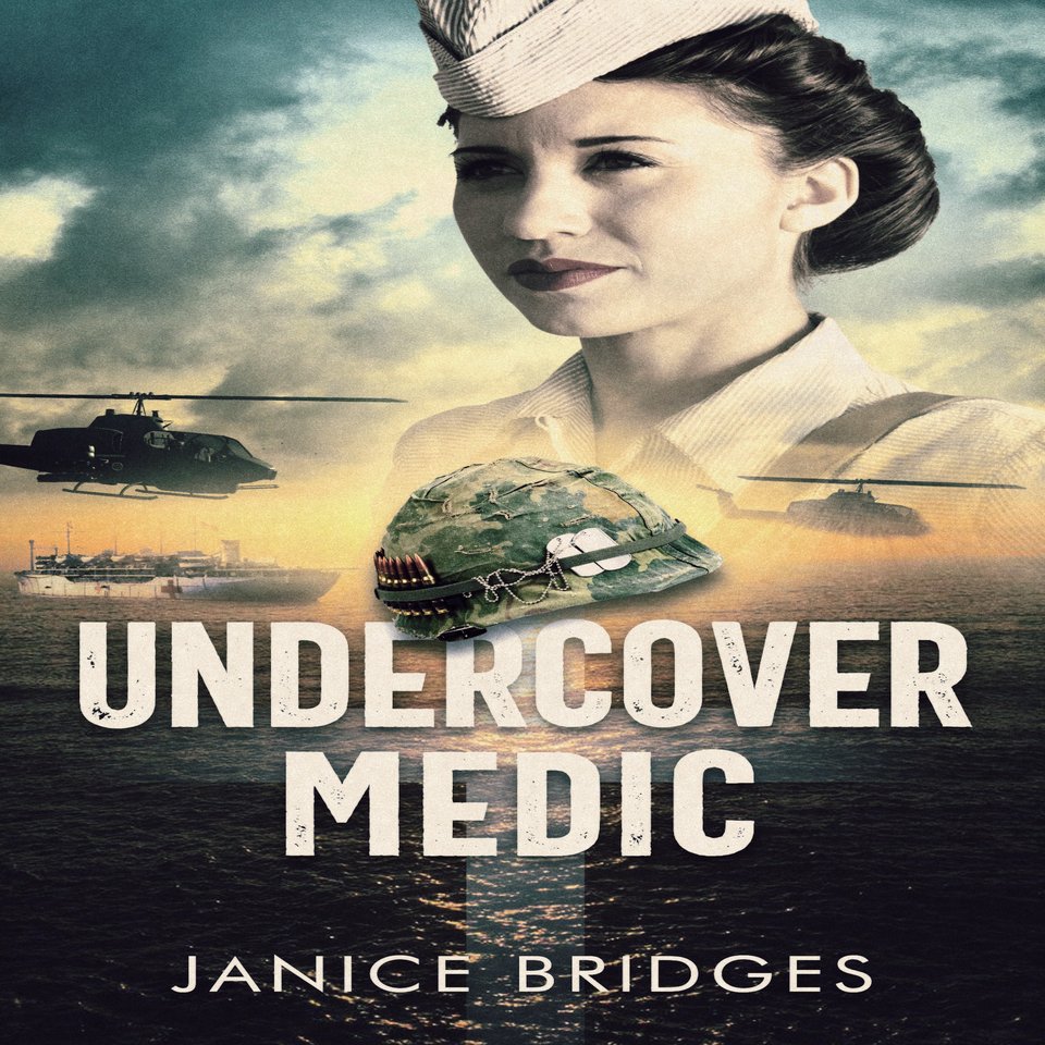 Undercover Medic by Janice Bridges - Audiobook